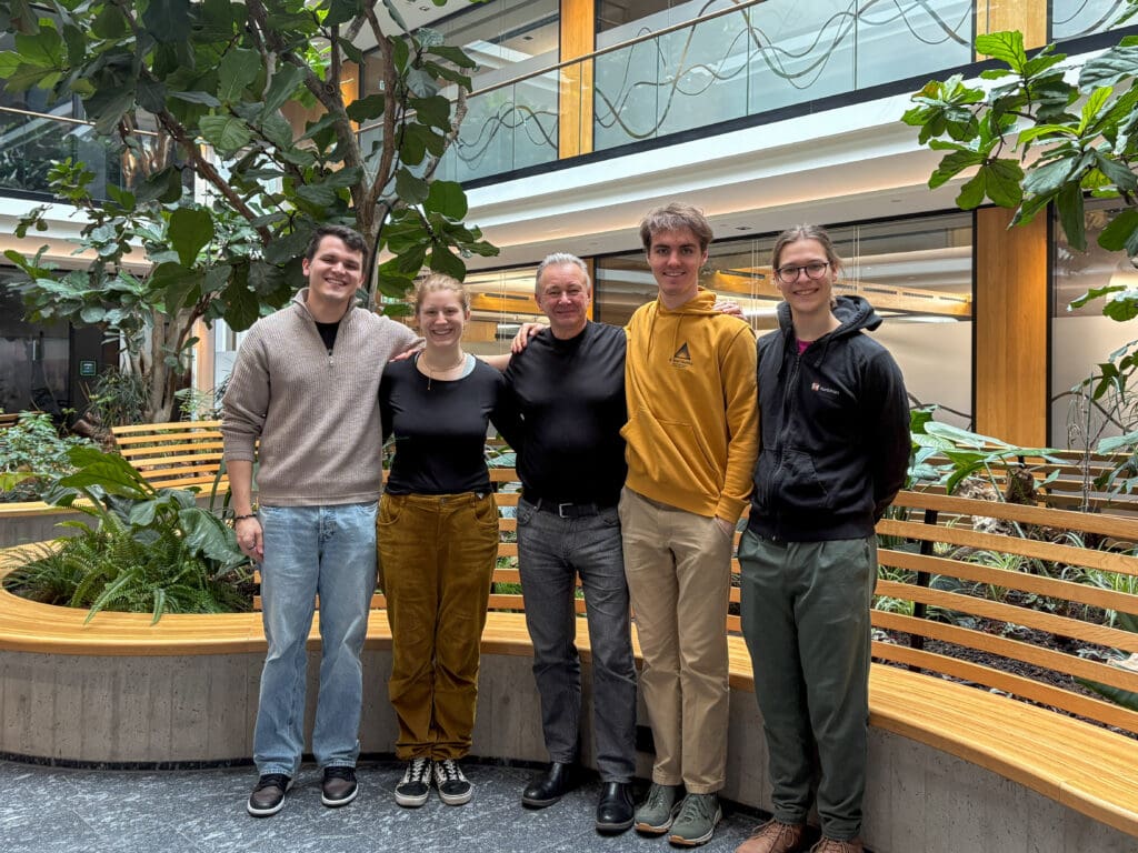 Scholarship for Music Studies: Students Visit Treppendorf - Thomann Jobs